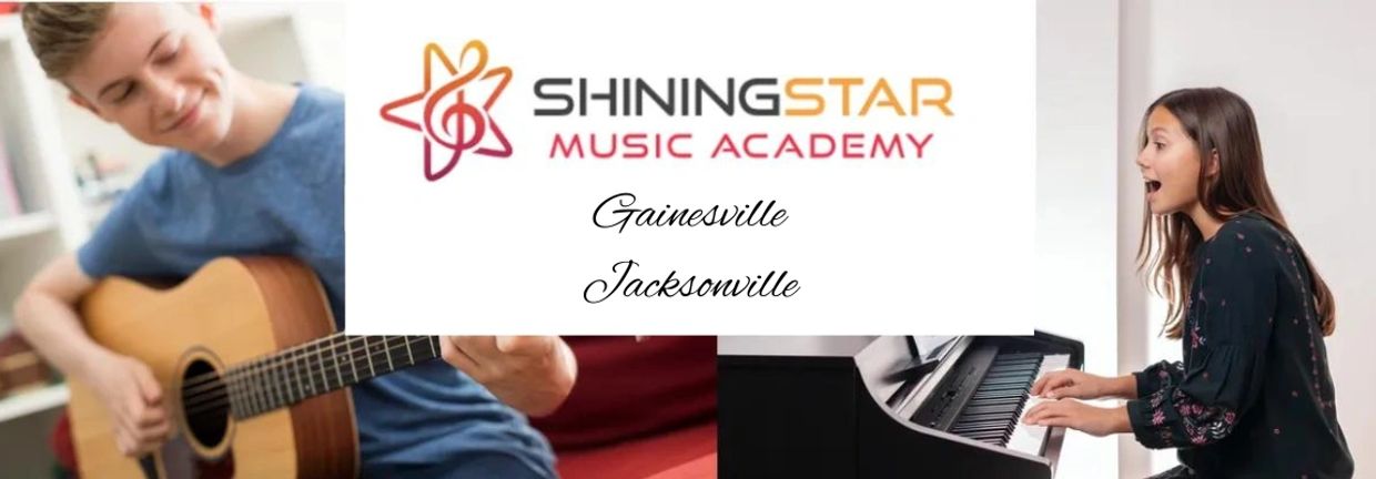 In Home Piano Guitar Voice Lessons - Shining Star Music Academy